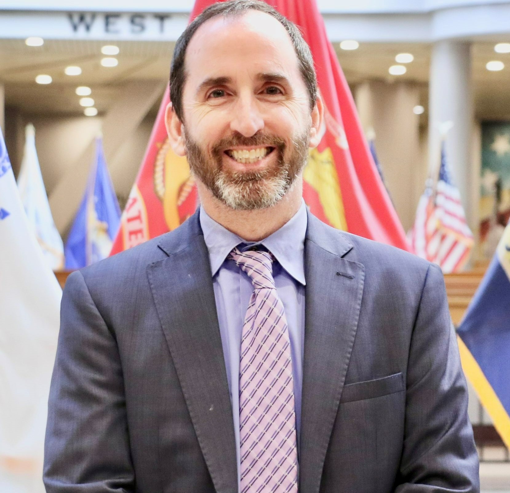 Daniel Walsh | Office of the Attorney General